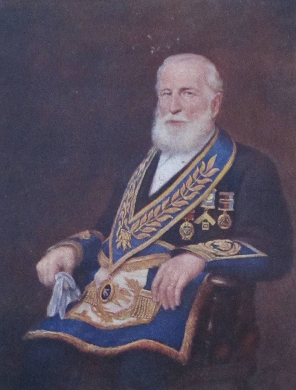 Craft Archives – Stuart Lodge 540